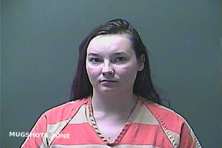 LARSON KAYLA LAYNE 05/27/2022 - Laporte County Mugshots Zone