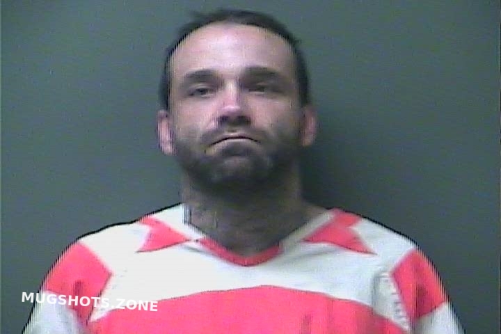 ANGLEMYER GLENNARD JAMES 06/03/2022 - Laporte County Mugshots Zone
