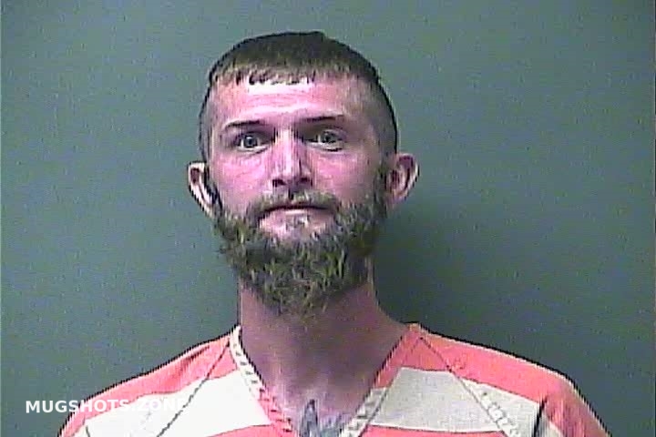 BOONE JEREMIAH FORREST 07/02/2022 - Laporte County Mugshots Zone