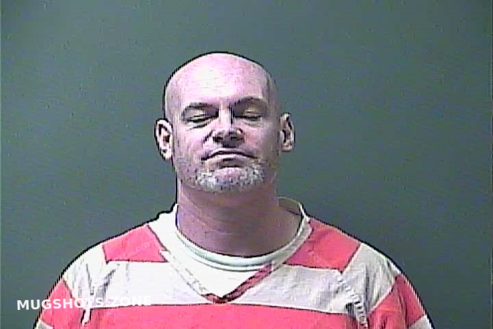 APPLEGATE TIMOTHY DANIEL 07/12/2022 - Laporte County Mugshots Zone