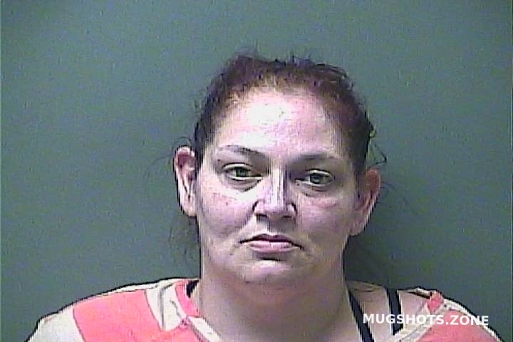LOONEY KRISTIN K 08/03/2022 - Laporte County Mugshots Zone