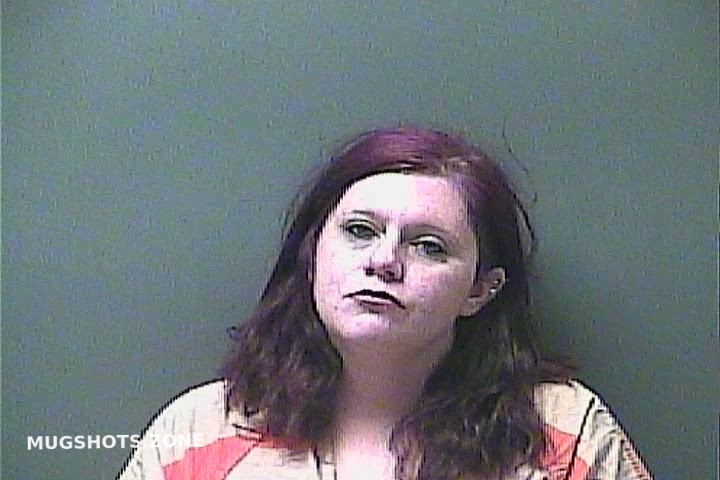 MCCANN HAILEE E 08/14/2022 - Laporte County Mugshots Zone
