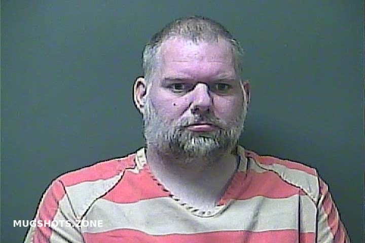 NICELY JIMMY DAVID JR 08/16/2022 - Laporte County Mugshots Zone