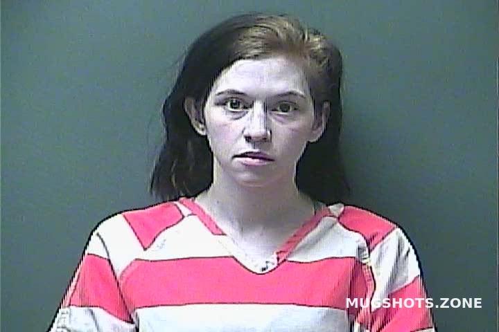 DANIEL MARY M 08/25/2022 - Laporte County Mugshots Zone