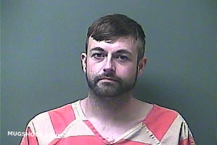 NELSON DANIEL FORREST JR 08/26/2022 - Laporte County Mugshots Zone