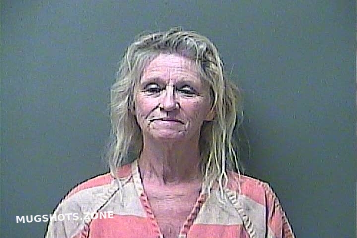 MCCARTY LINDA LOU 08/27/2022 - Laporte County Mugshots Zone