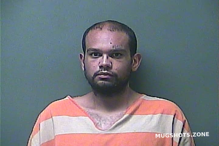 STRICKHORN TYLER ANTHONY 08/30/2022 - Laporte County Mugshots Zone