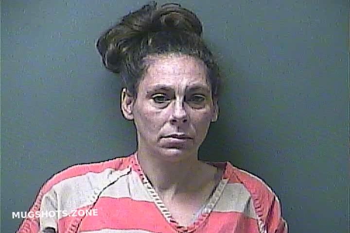 GAVIN-MULLINS STACY JUNE 09/05/2022 - Laporte County Mugshots Zone