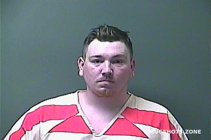 BOHLE AUSTIN EUGENE 09/05/2022 - Laporte County Mugshots Zone