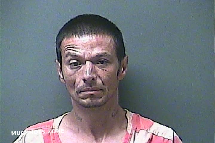 SIMS RICHARD W 09/14/2022 - Laporte County Mugshots Zone