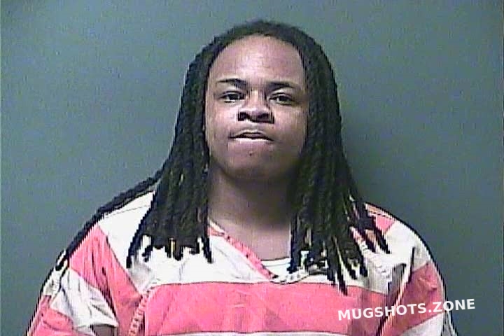 JOHNSON KEYVON MALIK 09/15/2022 - Laporte County Mugshots Zone