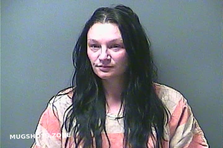 DAISY STEFANI B 09/23/2022 - Laporte County Mugshots Zone