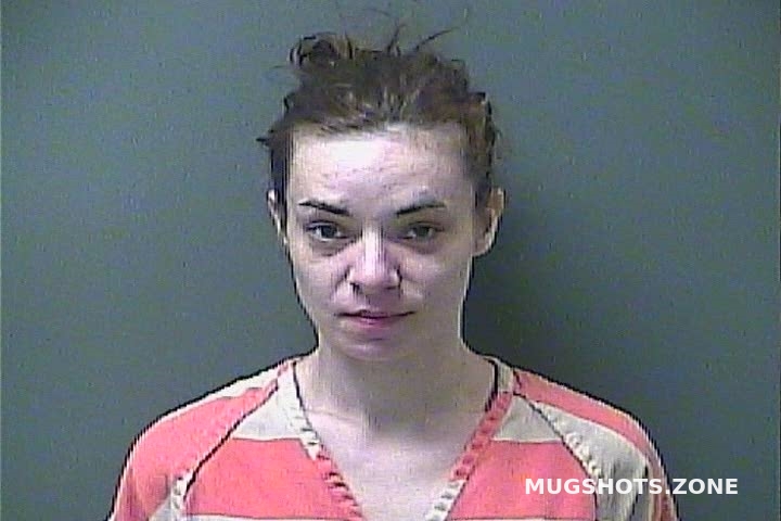 KRAMER KRISSY MICHELLE 09/26/2022 - Laporte County Mugshots Zone