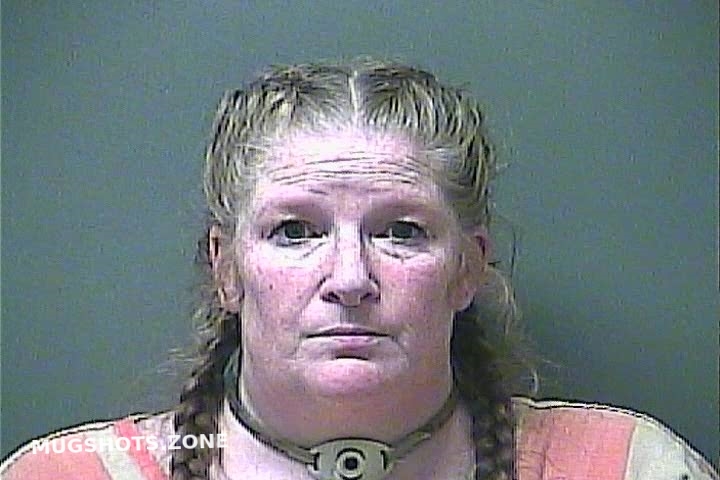 ALTMAN VALERIE JO 09/26/2022 - Laporte County Mugshots Zone
