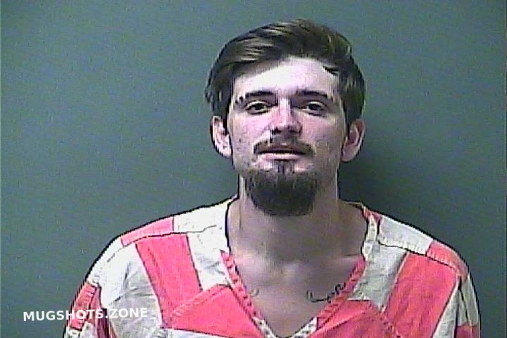 LINDLEY NICHOLAS ALLEN 10/07/2022 - Laporte County Mugshots Zone