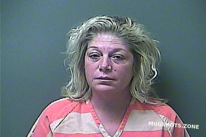 STEVENS BRANDY L 10/09/2022 - Laporte County Mugshots Zone