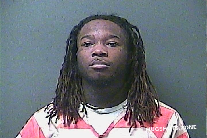 YOUNG BRIAN DWIGHT JR 10/14/2022 - Laporte County Mugshots Zone