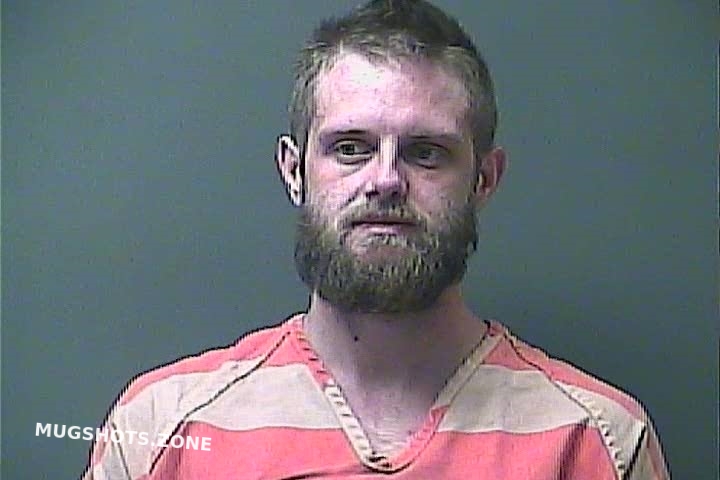 MULLINS JOSHUA 10/14/2022 - Laporte County Mugshots Zone