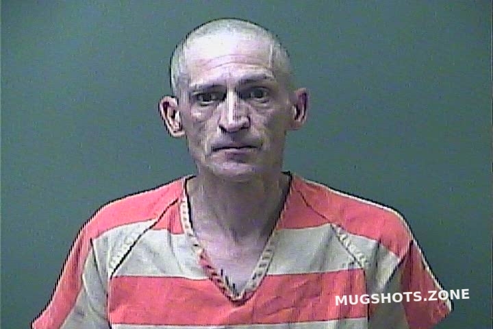 JOHNSON JEFFREY ROBERT 10/19/2022 - Laporte County Mugshots Zone