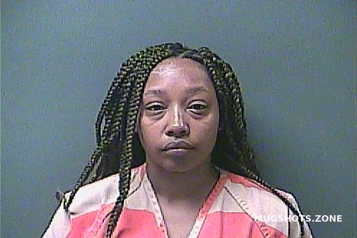 HARRIS JASMINE SHARA 11/06/2022 - Laporte County Mugshots Zone