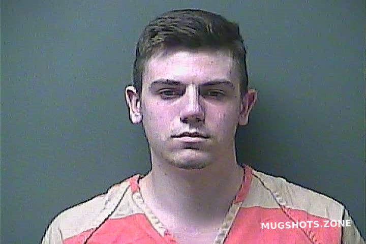 CUNNINGHAM CHRISTIAN ALLEN 11/07/2022 - Laporte County Mugshots Zone