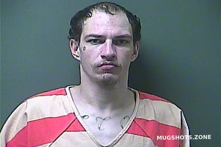 KIST-OMAN AUSTIN RYAN 12/10/2022 - Laporte County Mugshots Zone