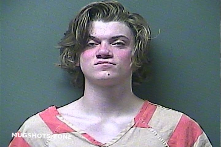 WOODRUFF TYLER 12/13/2022 - Laporte County Mugshots Zone