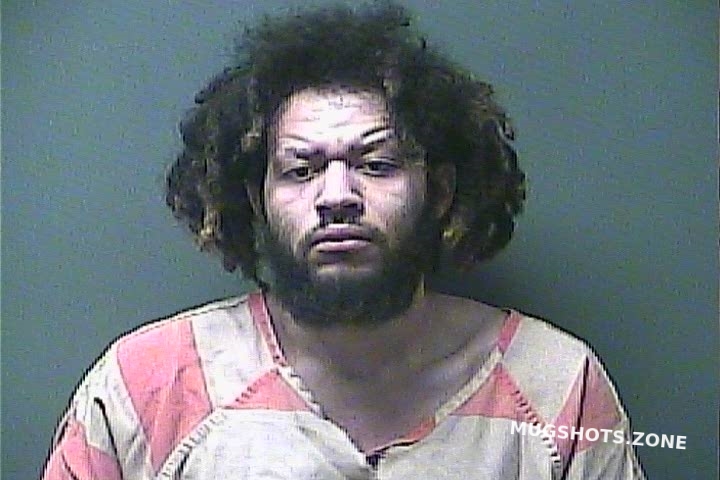 GEORGE ALIJAH D 12/16/2022 - Laporte County Mugshots Zone