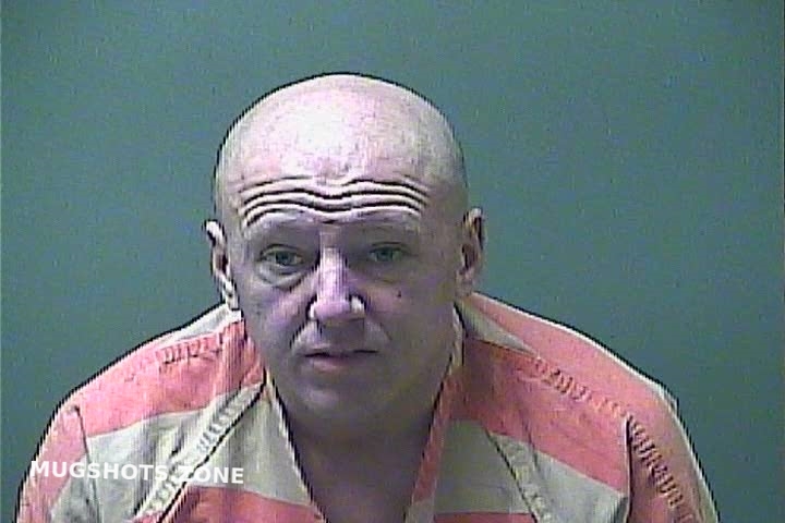 MARSHALL JARED A 12/19/2022 - Laporte County Mugshots Zone