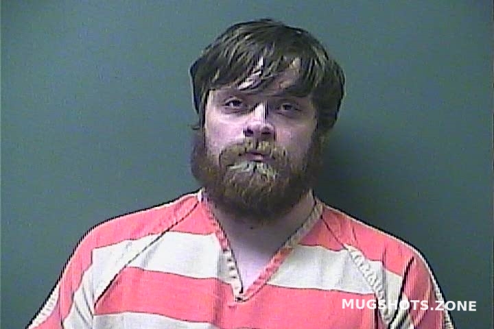 MCNAMARA KYLE 12/21/2022 - Laporte County Mugshots Zone