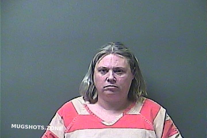 GASAWAY HEATHER LEIGH 12/28/2022 - Laporte County Mugshots Zone