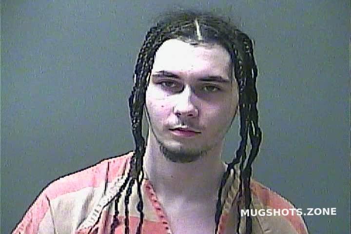 WILLIAMS IAN GAGE DEAN 01/20/2023 - Laporte County Mugshots Zone