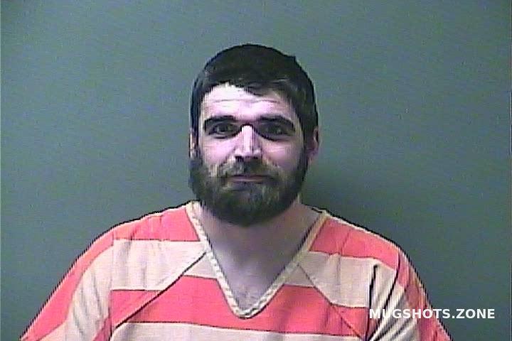 PERKINS CORBIN AARON 02/21/2023 - Laporte County Mugshots Zone