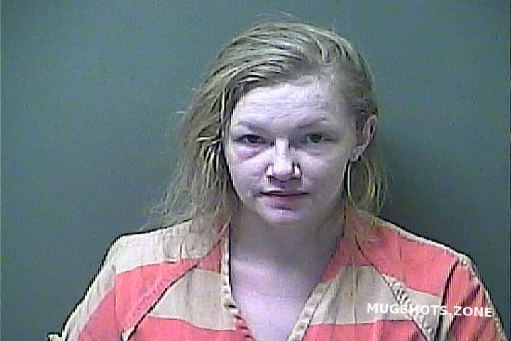 BARTMESS DERRIEN NICOLE 03/07/2023 - Laporte County Mugshots Zone
