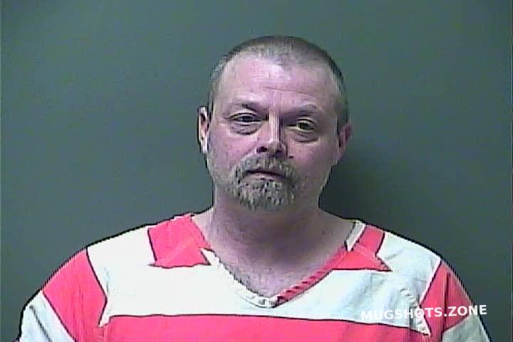 WILLIAMS BRYAN N 03/09/2023 - Laporte County Mugshots Zone