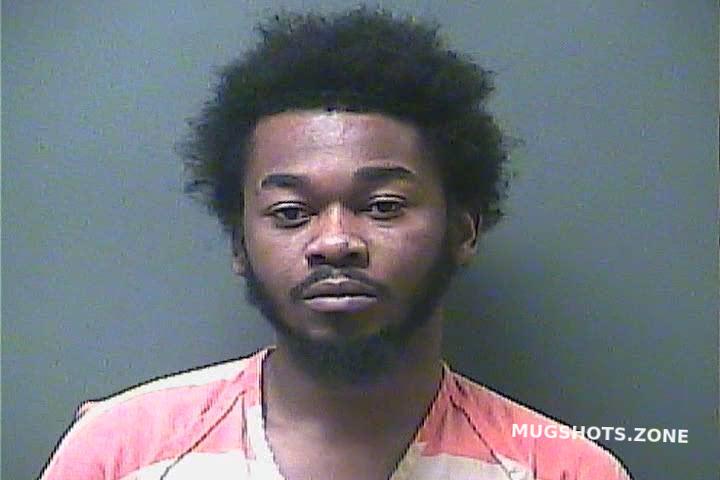 WHITAKER TREVON XPF 03/09/2023 - Laporte County Mugshots Zone