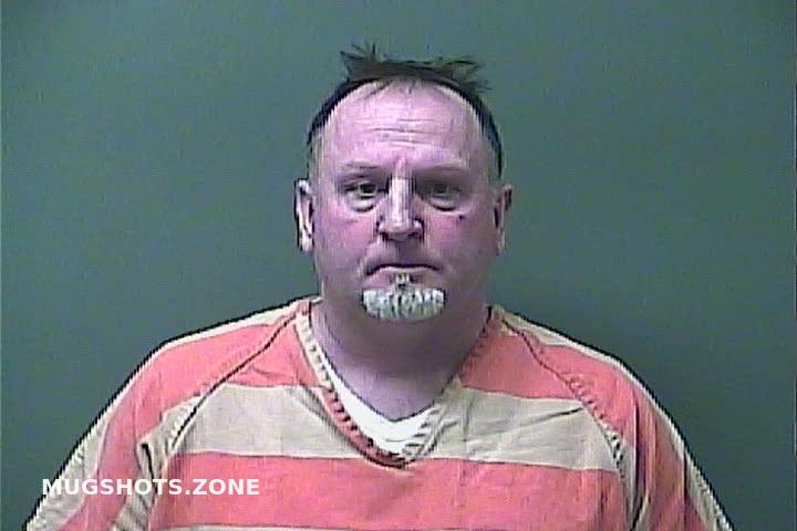 MINDER JASON 03/10/2023 - Laporte County Mugshots Zone