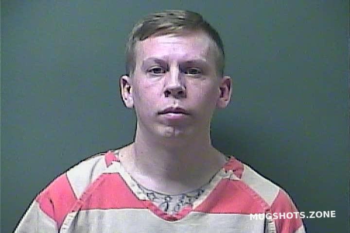 FOSTER RYAN ALLEN 03/10/2023 - Laporte County Mugshots Zone
