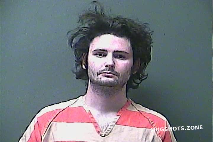 TROY JOSHUA DANIEL 03/21/2023 - Laporte County Mugshots Zone