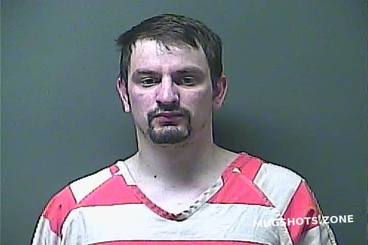 WITTEN TIMOTHY JOHN 04/06/2023 - Laporte County Mugshots Zone