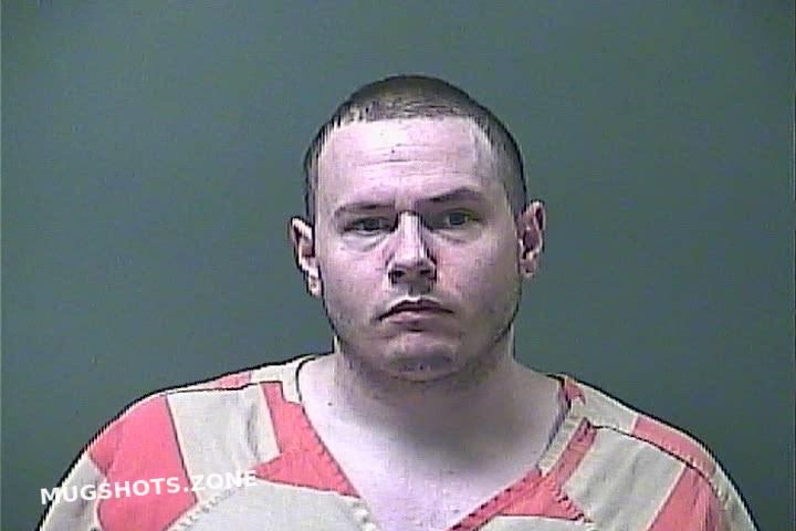 CARTER CHRISTOPHER D 04/17/2023 - Laporte County Mugshots Zone