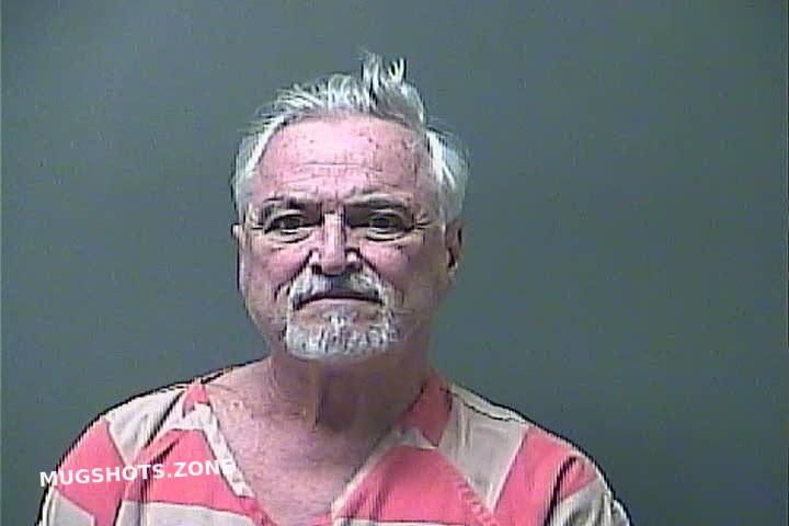 DUNFEE MARK DALE 05/07/2023 - Laporte County Mugshots Zone