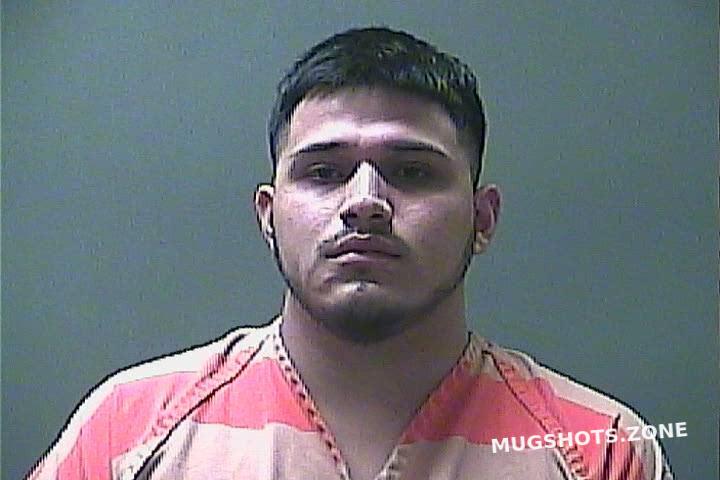 FAVELA-AGUILAR SANTIAGO A 05/08/2023 - Laporte County Mugshots Zone