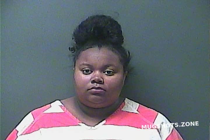 BLACKWELL GABRIELLE DOMINIQUE 05/11/2023 - Laporte County Mugshots Zone