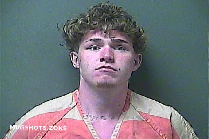 SHERRILL TYLER J 05/11/2023 - Laporte County Mugshots Zone