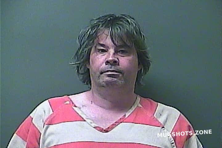 GUNN CHRISTOPHER M 05/13/2023 - Laporte County Mugshots Zone