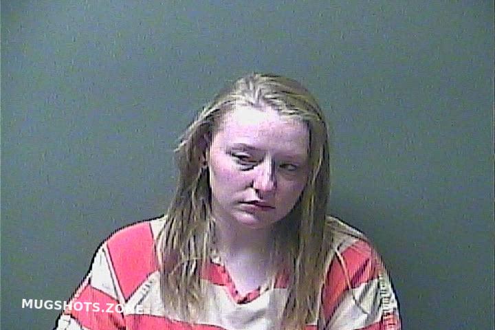KELLY ALEISHA DANIELLE 05/21/2023 - Laporte County Mugshots Zone