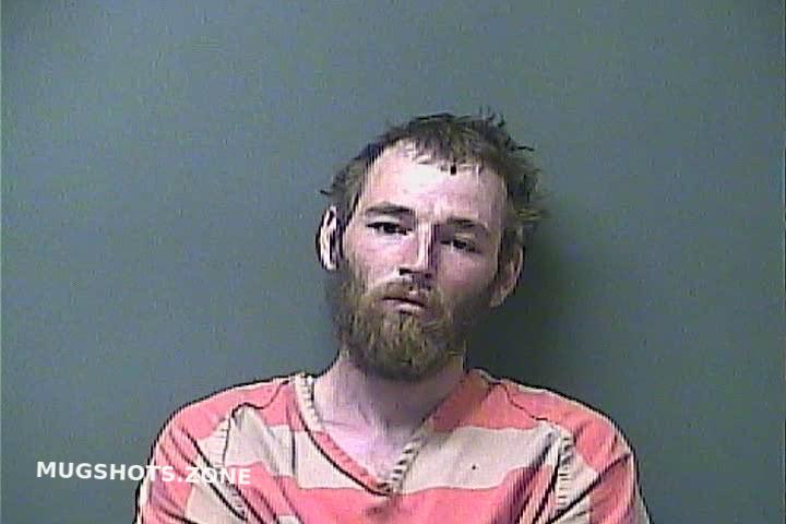 CARDER JACOB DANIEL 05/21/2023 - Laporte County Mugshots Zone