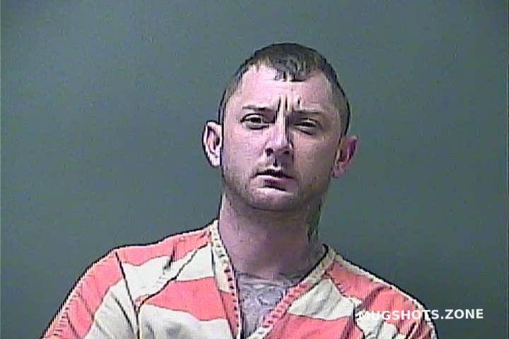 POTOCKI MATTHEW M 05/25/2023 - Laporte County Mugshots Zone