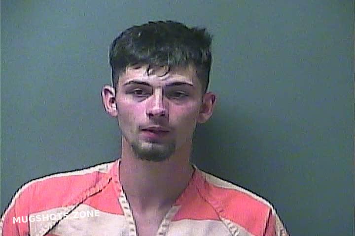 SEMENCHUCK AUSTIN TRAVIS 05/26/2023 - Laporte County Mugshots Zone